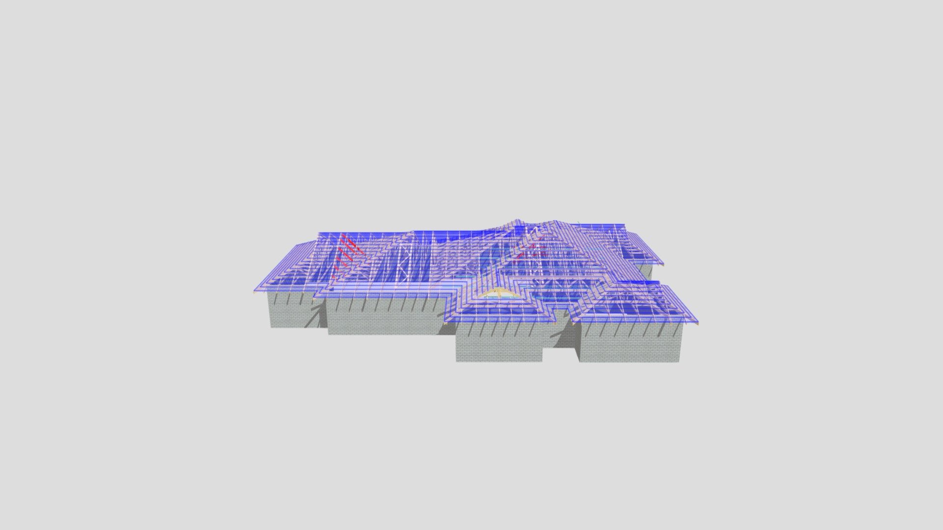22J74 - Download Free 3D model by BBS Trusses (@BBSTrussB) [f11c7d1 ...