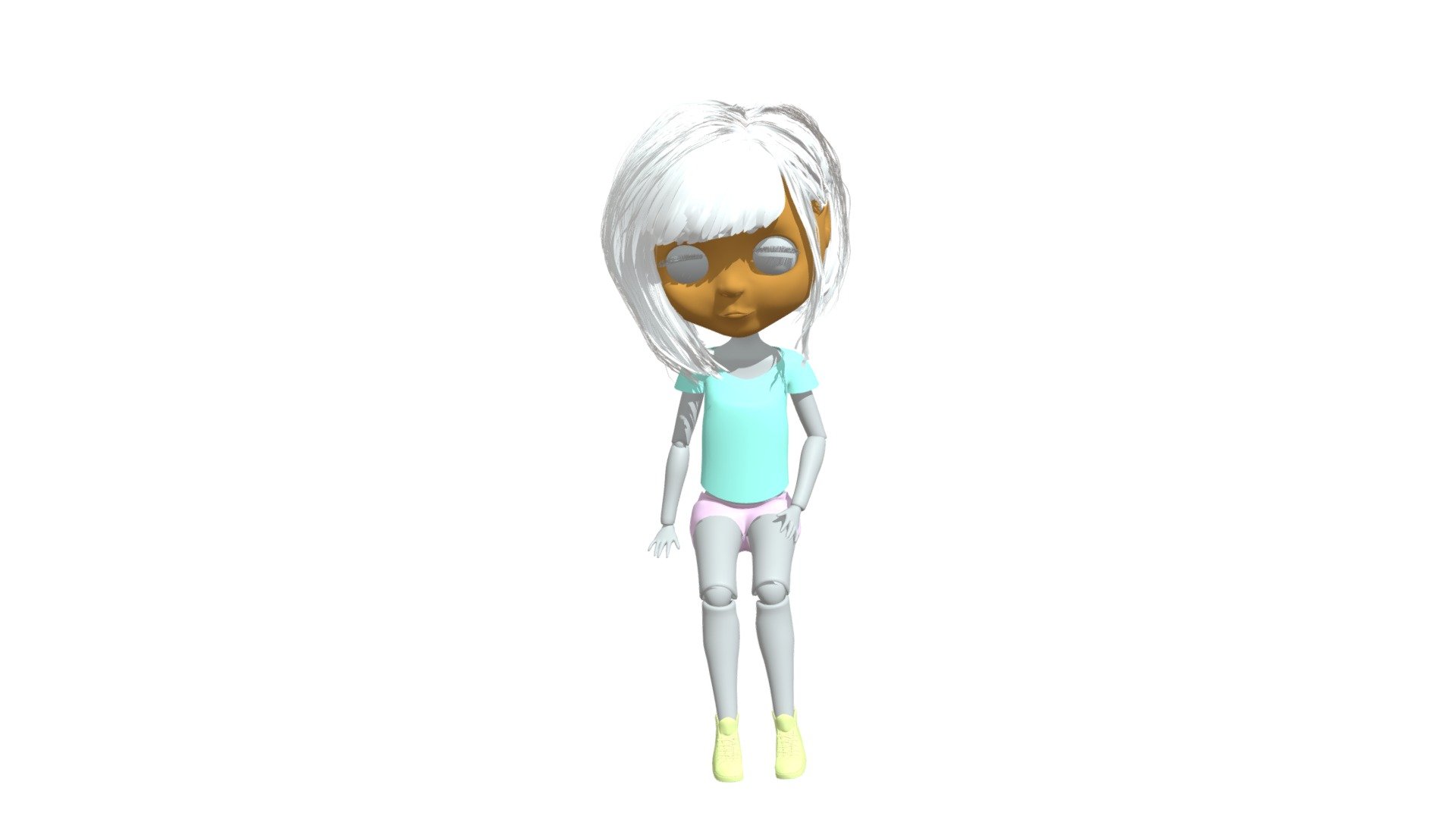 pose4 - 3D model by vmurzik [f11cd39] - Sketchfab
