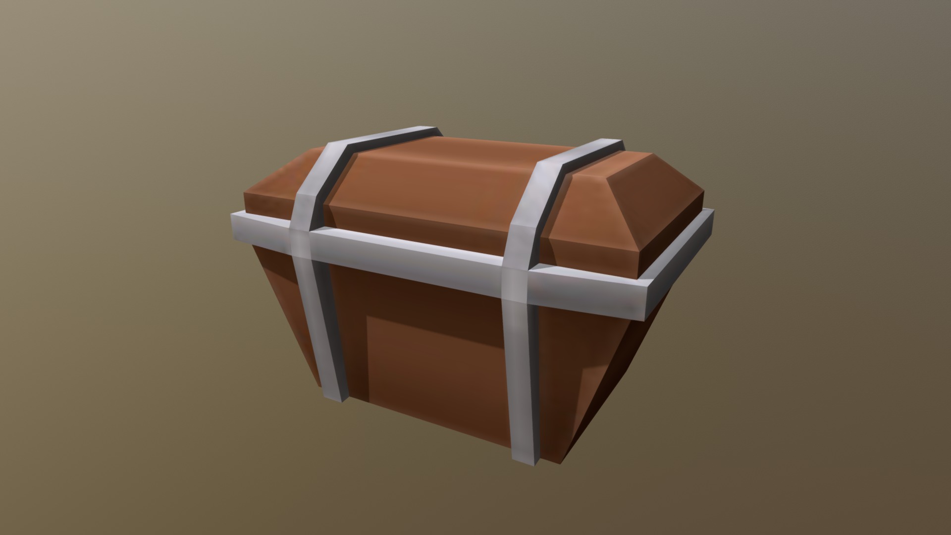 MDS Low Poly Props - Chest - 3D model by lukeevans [f11d8f3] - Sketchfab