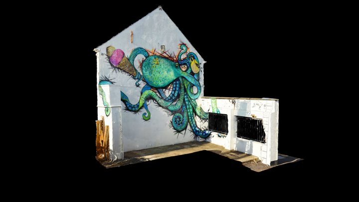 Firebox 3D models - Sketchfab