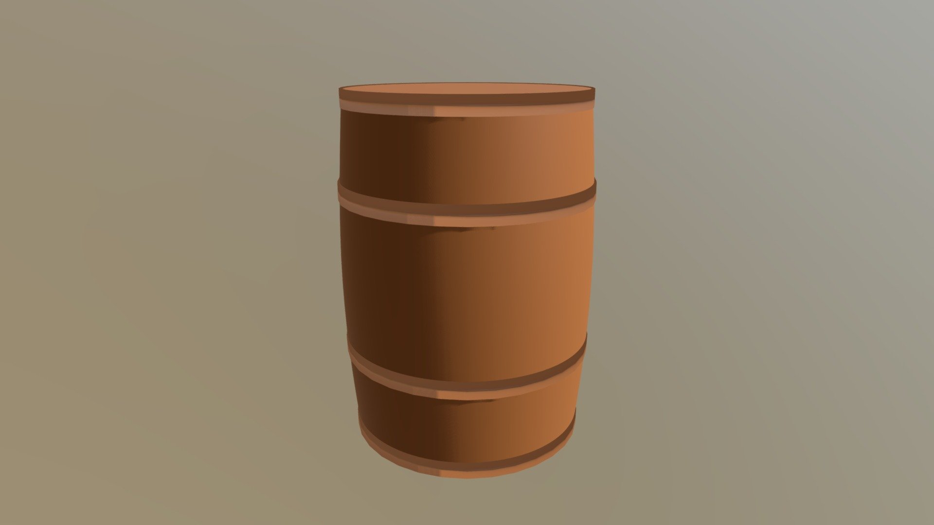 Barrel Mesh - 3D model by Aristiden [f11ef07] - Sketchfab