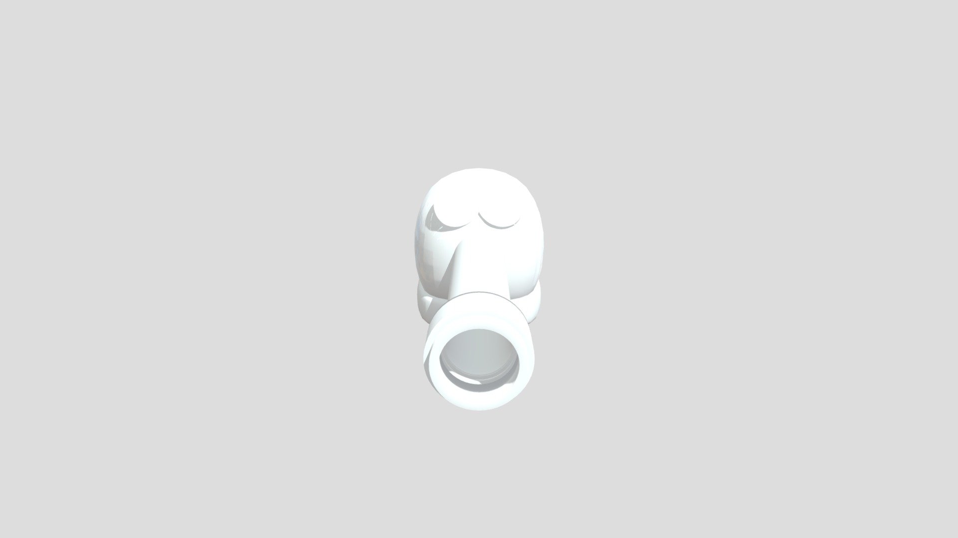 Plush Noo Noo - Download Free 3D model by NachiG [f120558] - Sketchfab