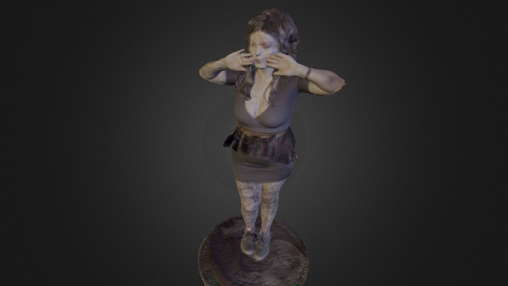 Kelly - 3D model by The Robots Are Coming (@the-robots-are-coming ...