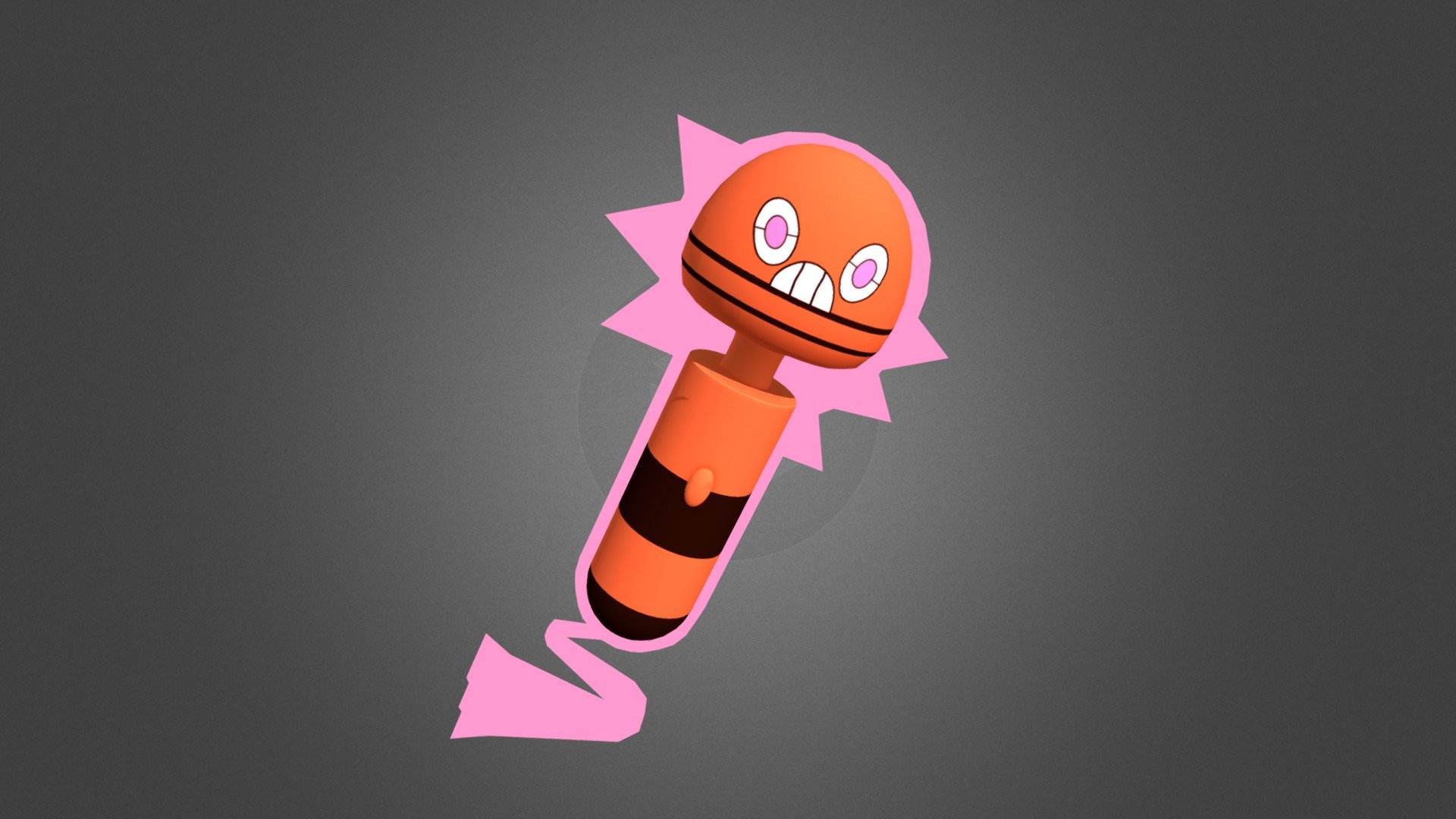 Rotom H - 3D model by Luis Giraldo (@sigmaK) [f120920] - Sketchfab