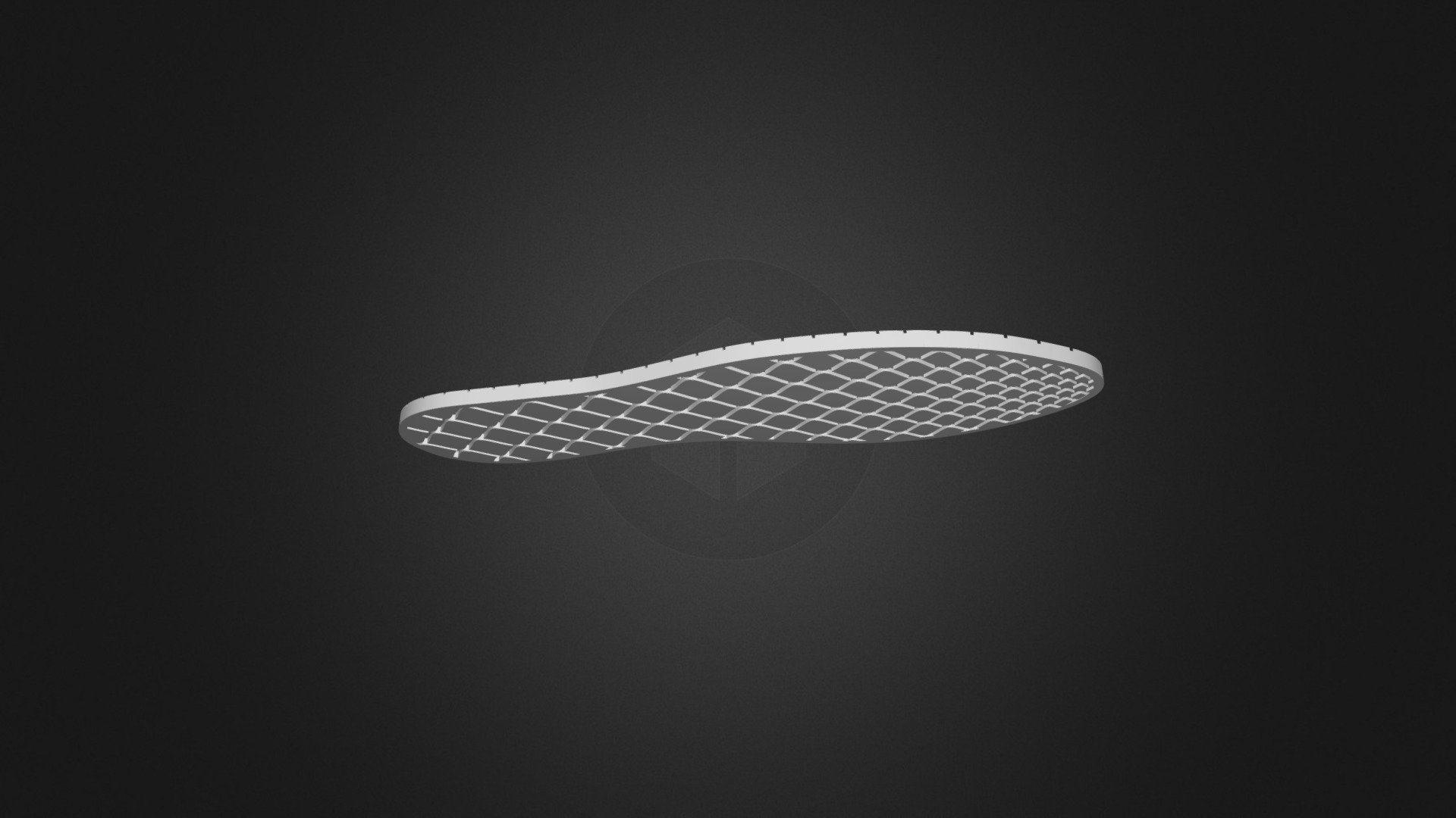3D Printed Shoes: Outsole - Download Free 3D model by anacorrea ...