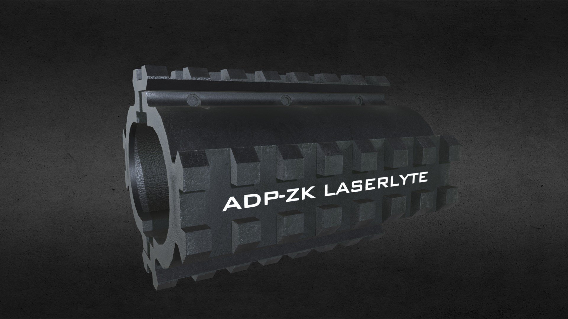 LaserLyte ADP-ZK - Download Free 3D model by funukemaguro [f120c39] - Sketchfab