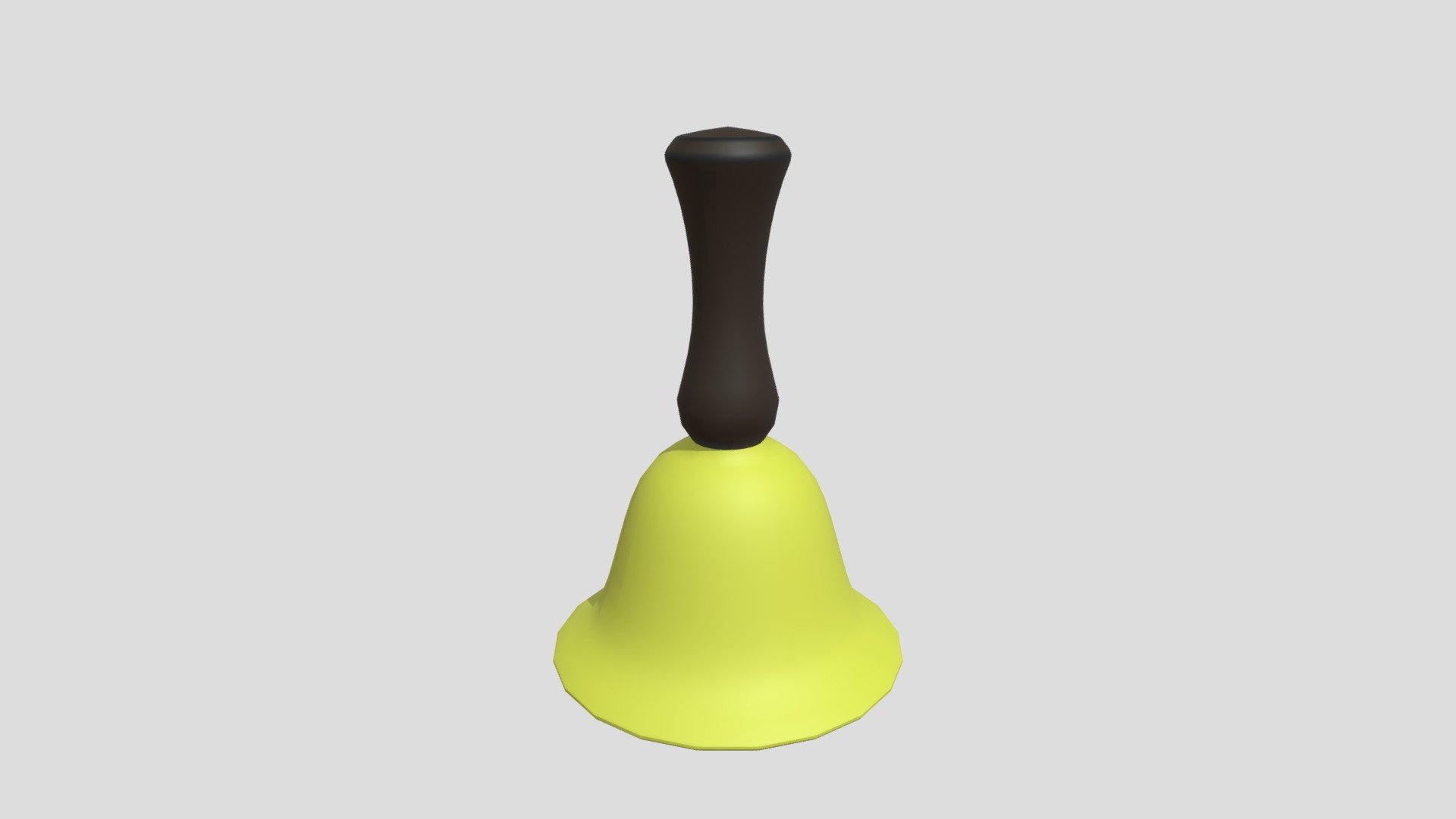 10 Objects Bell - Download Free 3D model by tharrijnUC [f121b62 ...