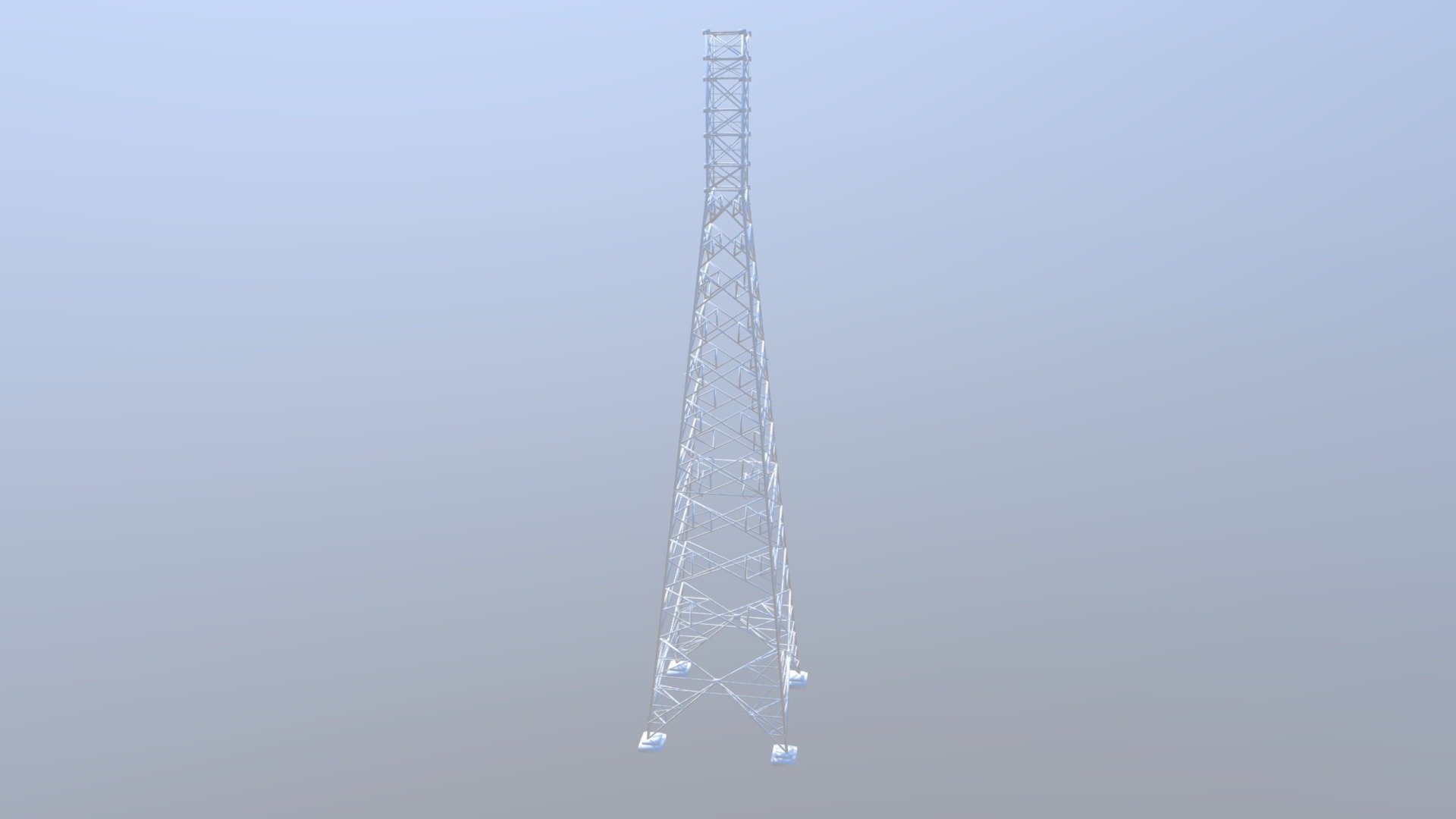 Tower - 3D model by djwebb1979 [f121d31] - Sketchfab