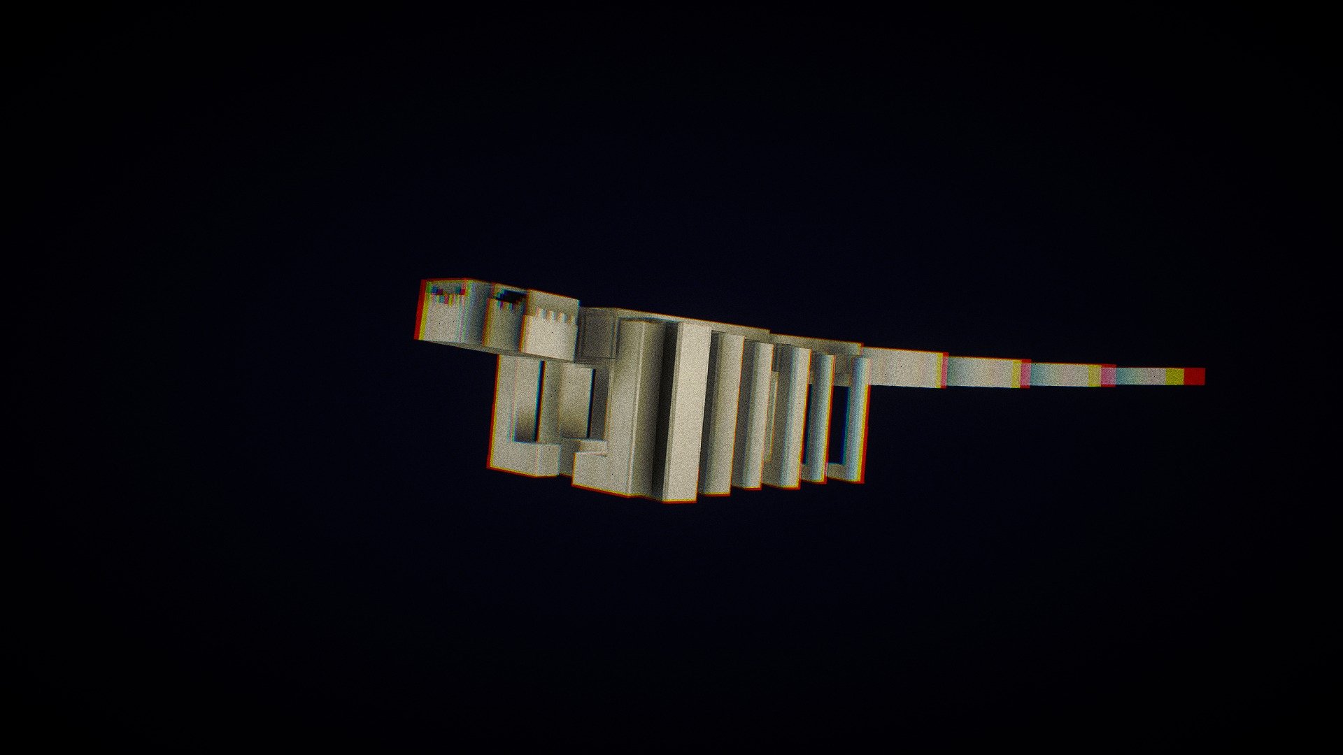 Skeletal Leviathan - Download Free 3D model by CsDani50 [f121e69 ...