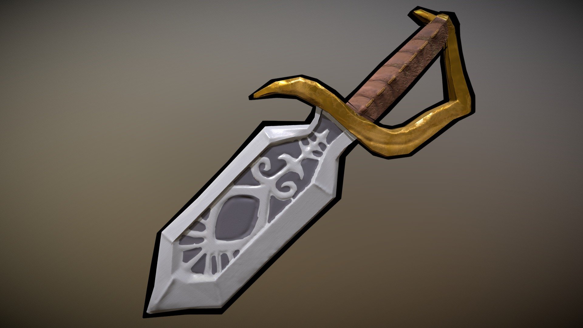 Sword_test - 3D model by anjudere [f121f3e] - Sketchfab