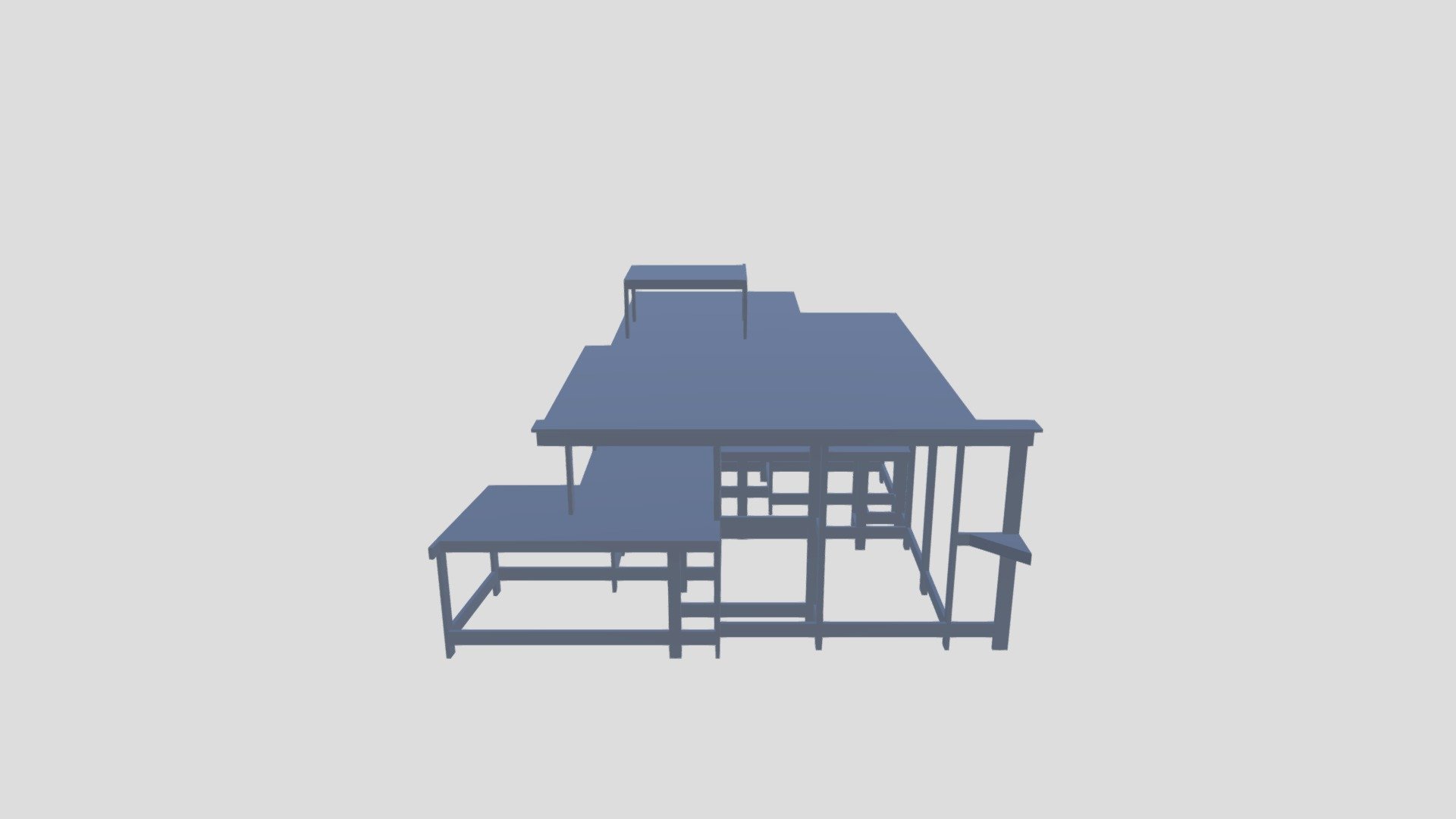 3D CASA SM - 3D model by mvabreu.eng [f125bf7] - Sketchfab