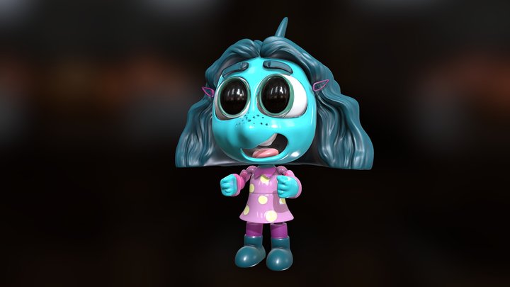 Insideout 3D models - Sketchfab