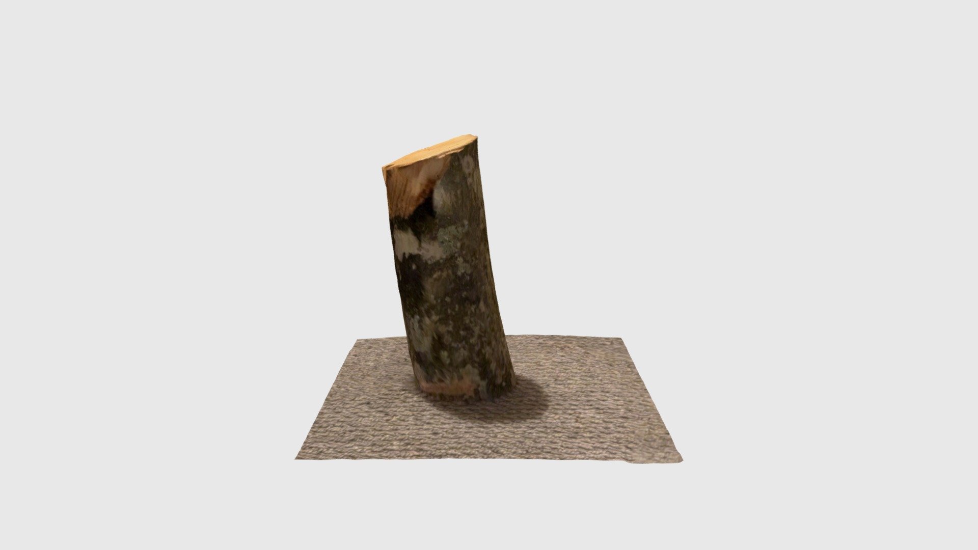 Log - Download Free 3D model by brendanarnold [f1261e2] - Sketchfab