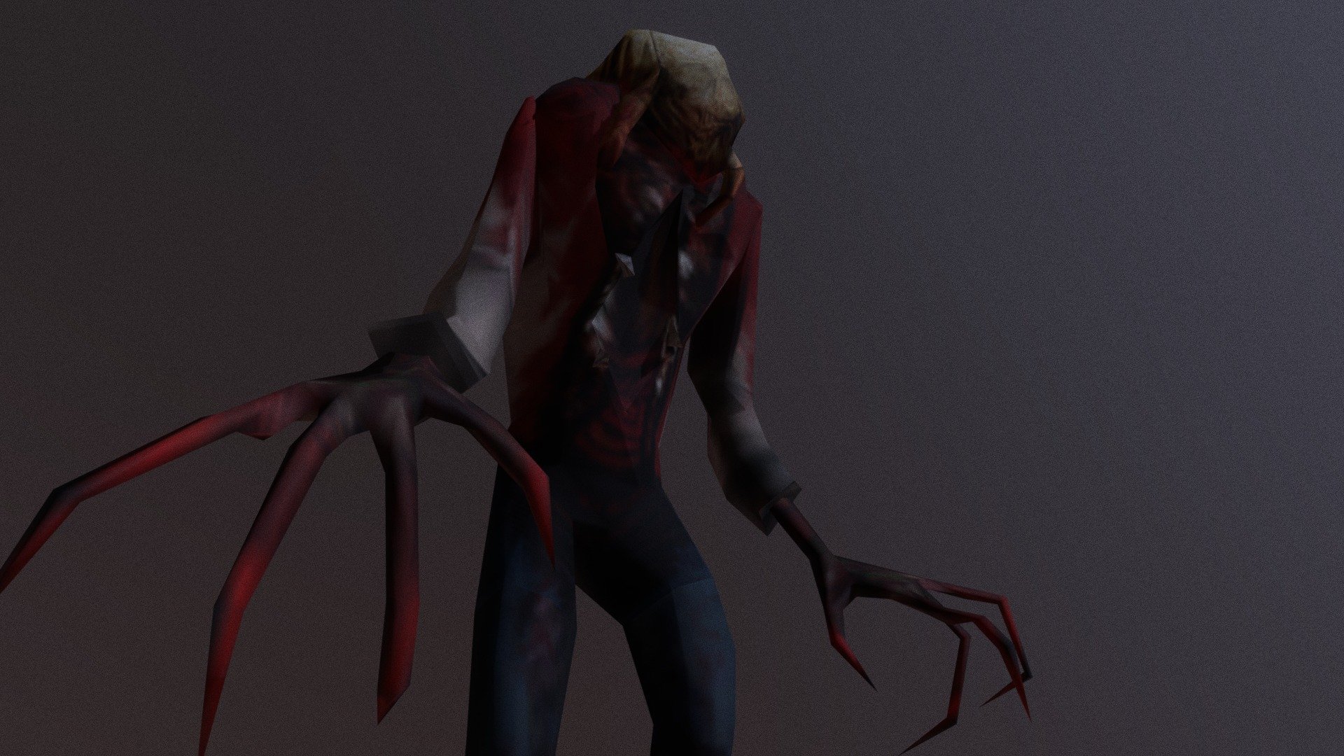 HL1 Styled HL2 Zombie Rig - Download Free 3D model by NO DONT EAT ME ...