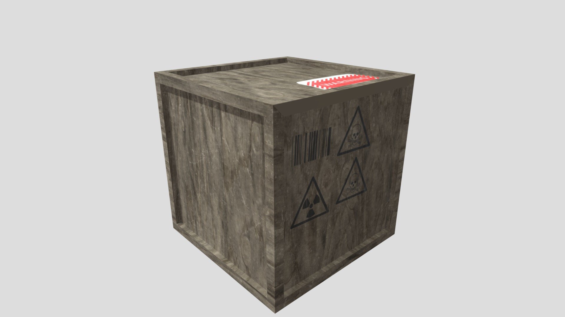 box - 3D model by Alice990801 [f127482] - Sketchfab