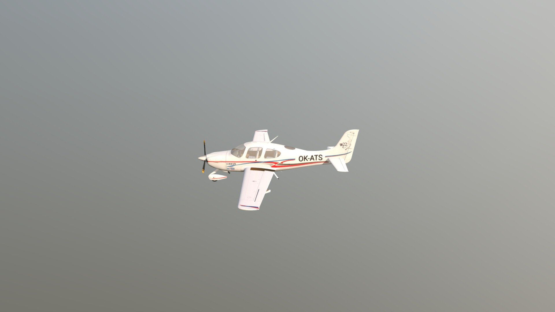 Ats-sr22 - Download Free 3D model by vb_at [f128e70] - Sketchfab