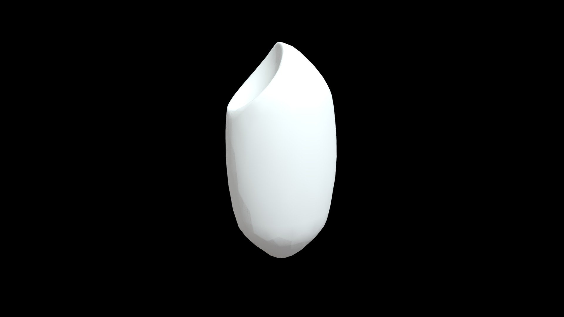 Rice grains - Download Free 3D model by wiiyu.sze [f129842] - Sketchfab