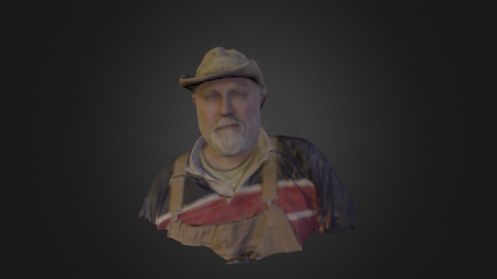 bandit - 3D model by makerkind [f12a0ab] - Sketchfab