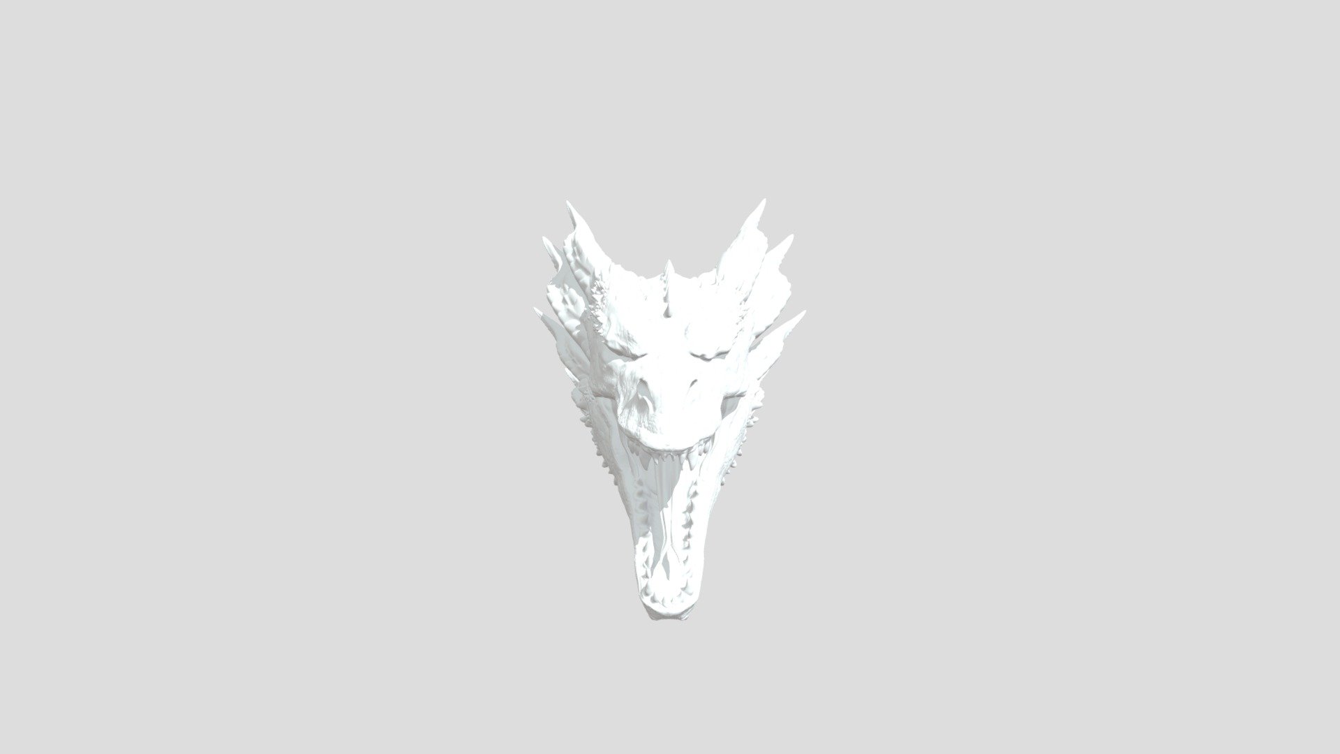 King Ghidorah - Download Free 3D model by dinorex0307 [f12b51a] - Sketchfab
