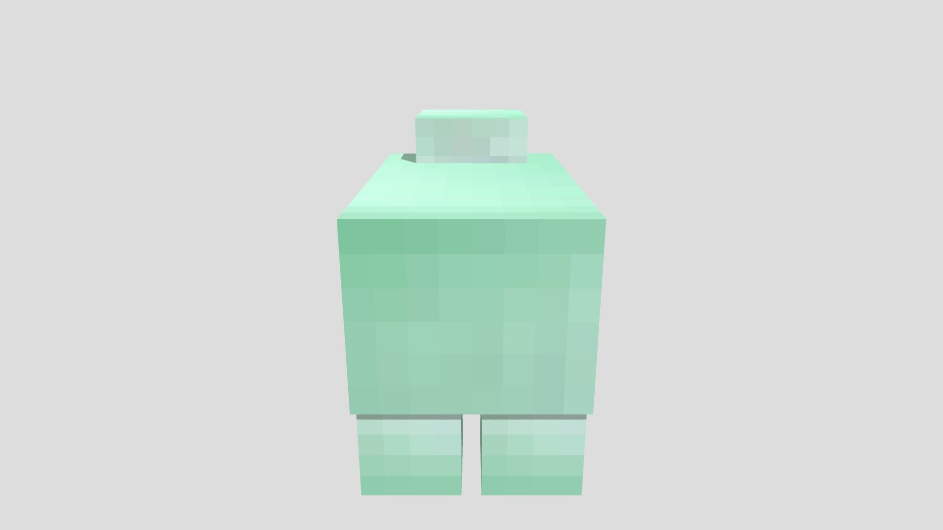 Mint Sheep wool - 3D model by ShadowJ1201 [f12ca15] - Sketchfab