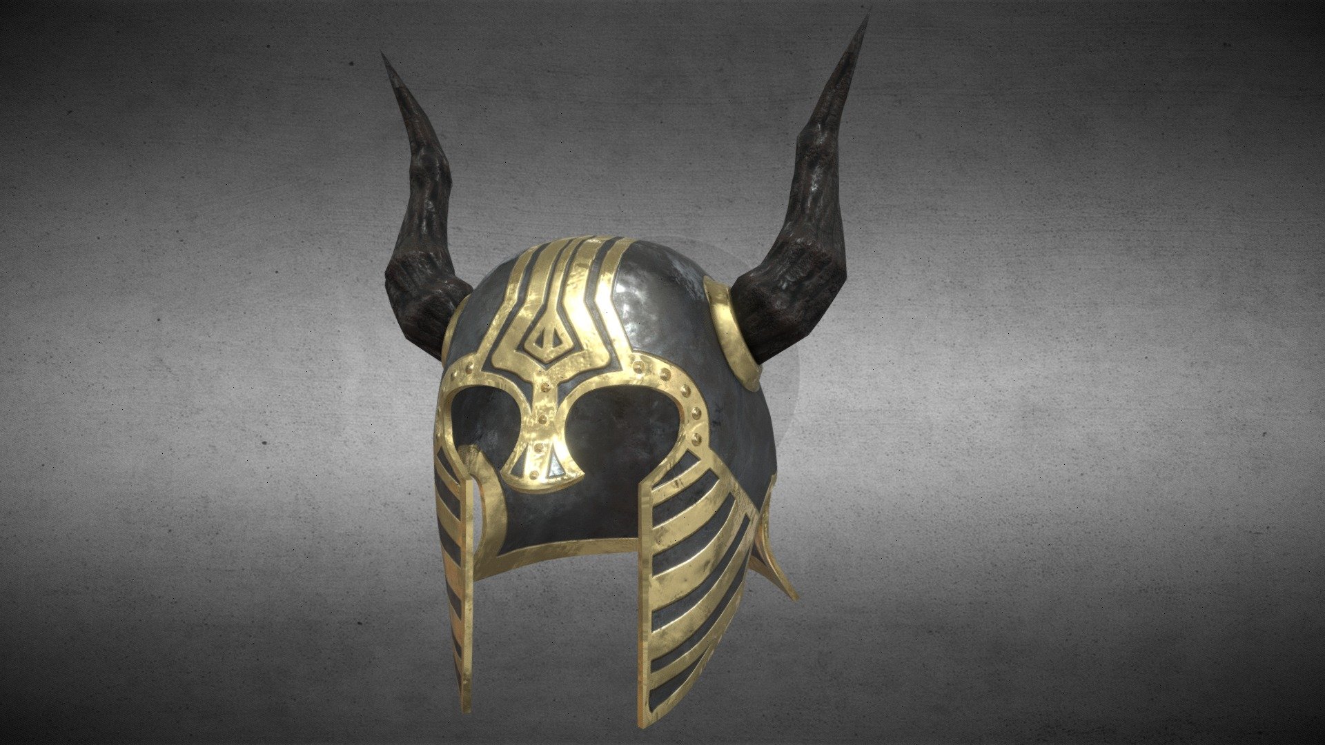 Yelmo - Download Free 3D model by alixor22 [f12d540] - Sketchfab