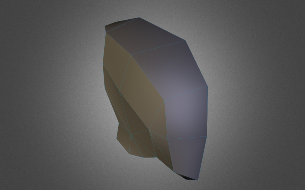 helmet.obj - 3D model by AlexKamien [f12dc2b] - Sketchfab