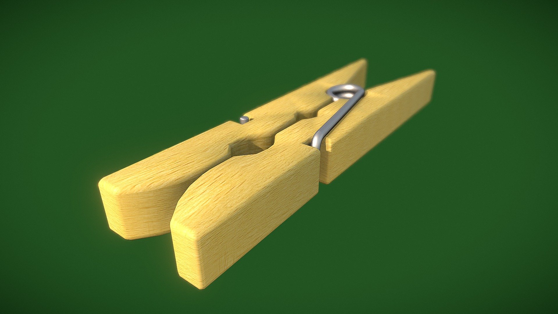 Pin - 3D model by Dredix [f12dd2f] - Sketchfab