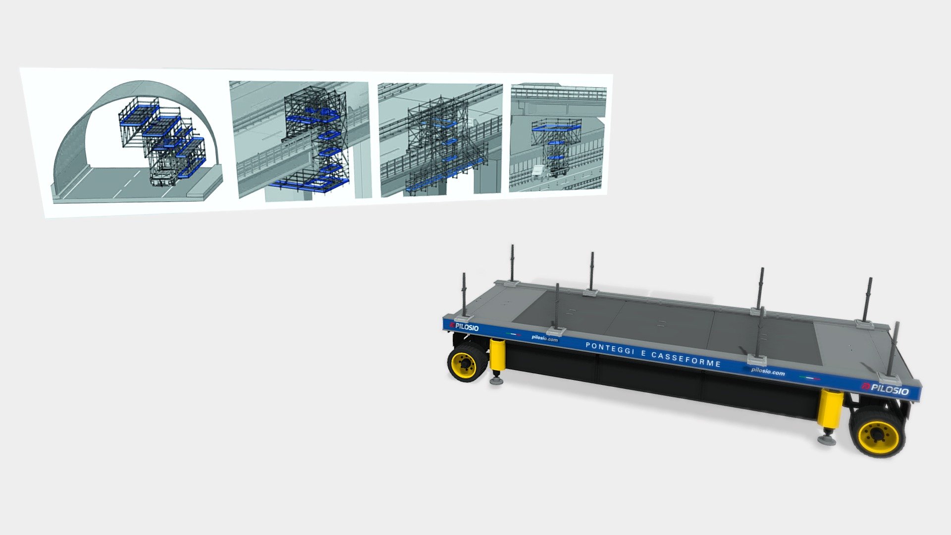 Dynamo - 3D model by pilosiosrl [f12eb20] - Sketchfab