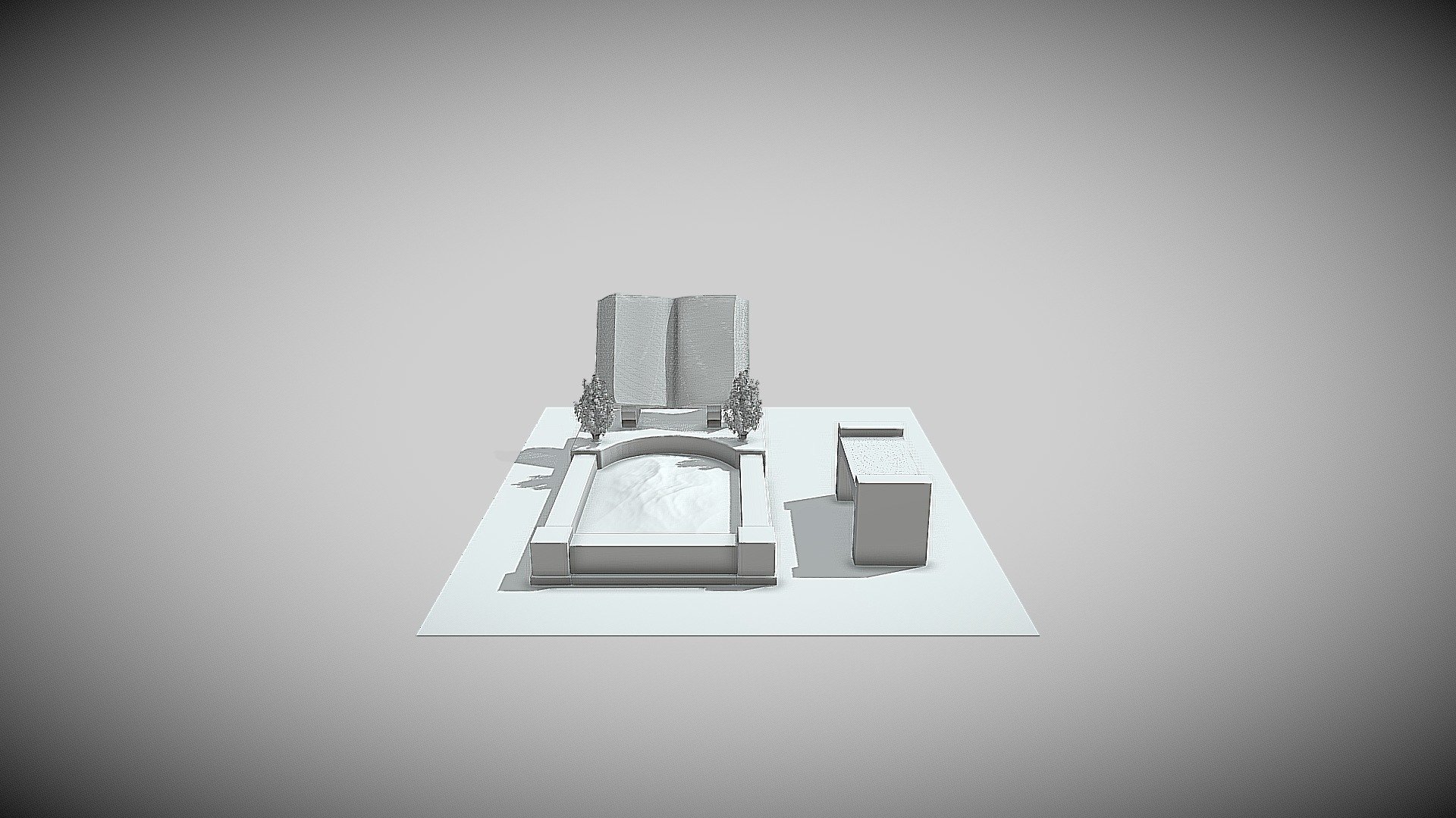 book_cyprus_1 - 3D model by ernestsvitins [f12f1ac] - Sketchfab