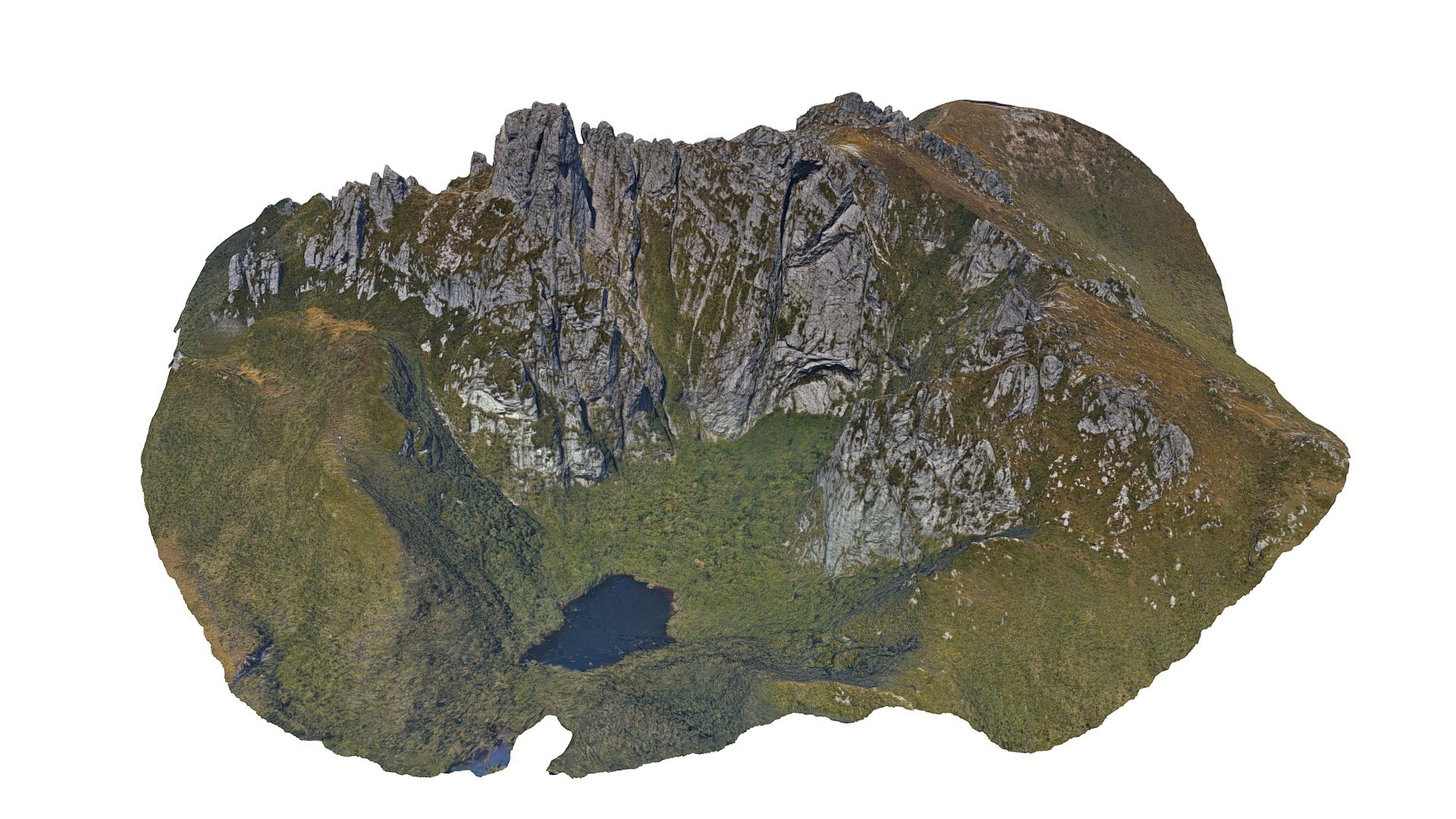 Federation - 3D model by AusGeol.org (@AusGeol) [f131ccd] - Sketchfab