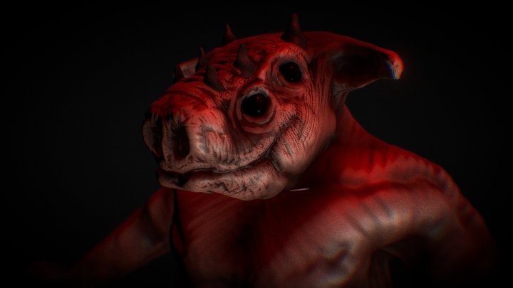 Wart 3D models - Sketchfab