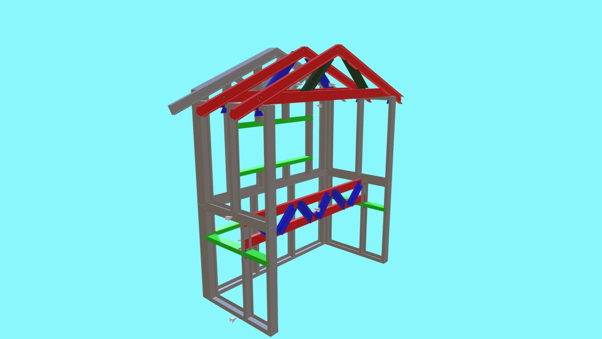 LARGEDISPLAY - 3D model by enduroframe [f13248d] - Sketchfab