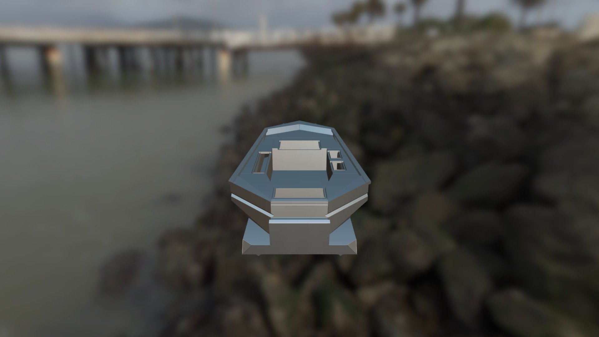 havoc - 3D model by unreall [f133279] - Sketchfab