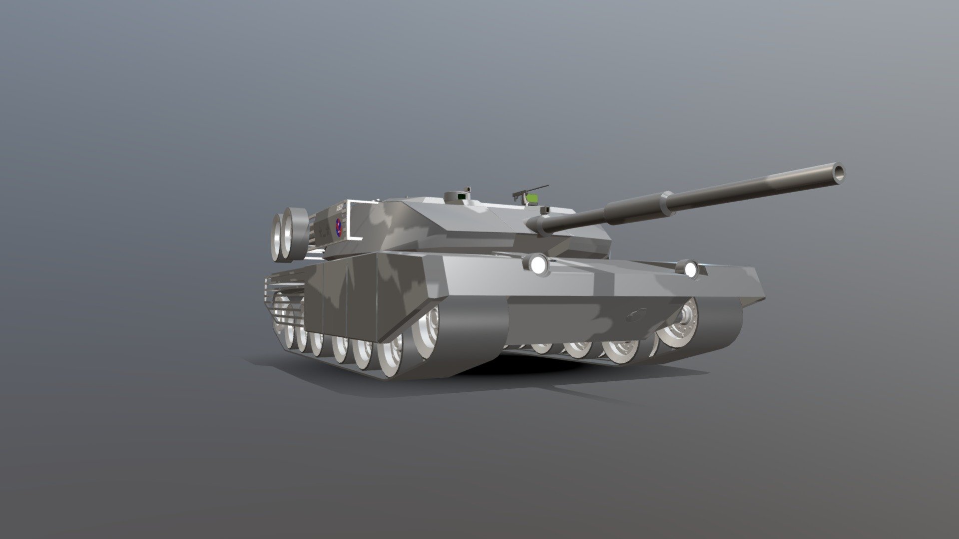 A42 2006 "Overlord" with NEO upgrade package - Download Free 3D model ...