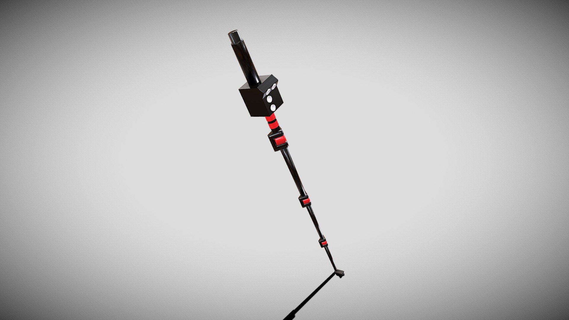 tongkat - Download Free 3D model by Haikal Nagib (@nagibsy) [f133b5e ...