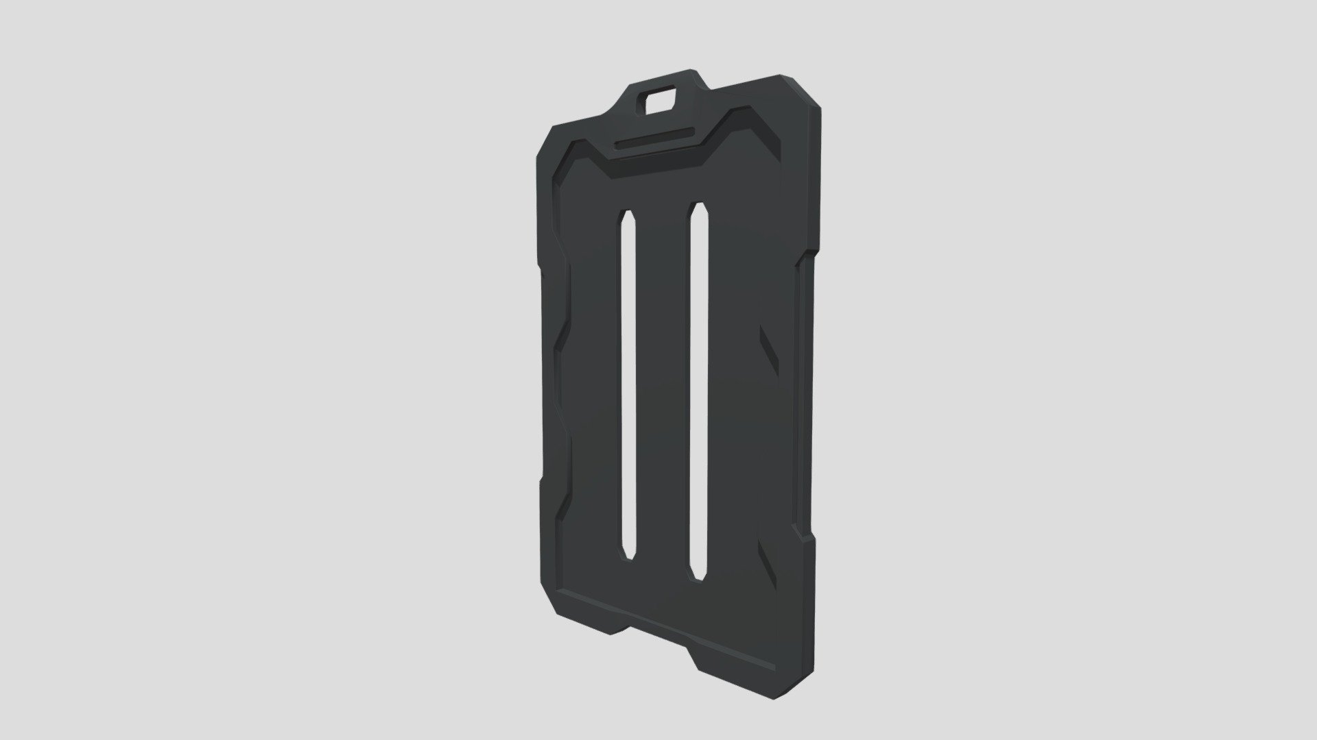 Card Holder_03 - 3D model by FirefliesStudio.id [f1344b9] - Sketchfab
