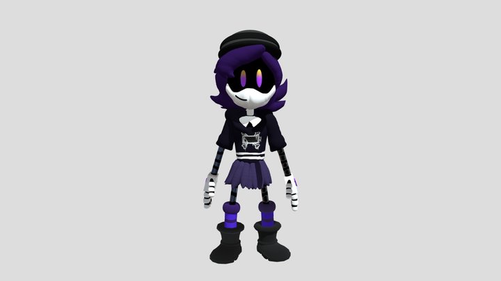 Worker-drone 3D models - Sketchfab