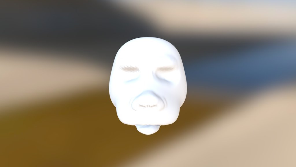 Dog Face Expresions - 3D model by mccarlp [f1346fe] - Sketchfab