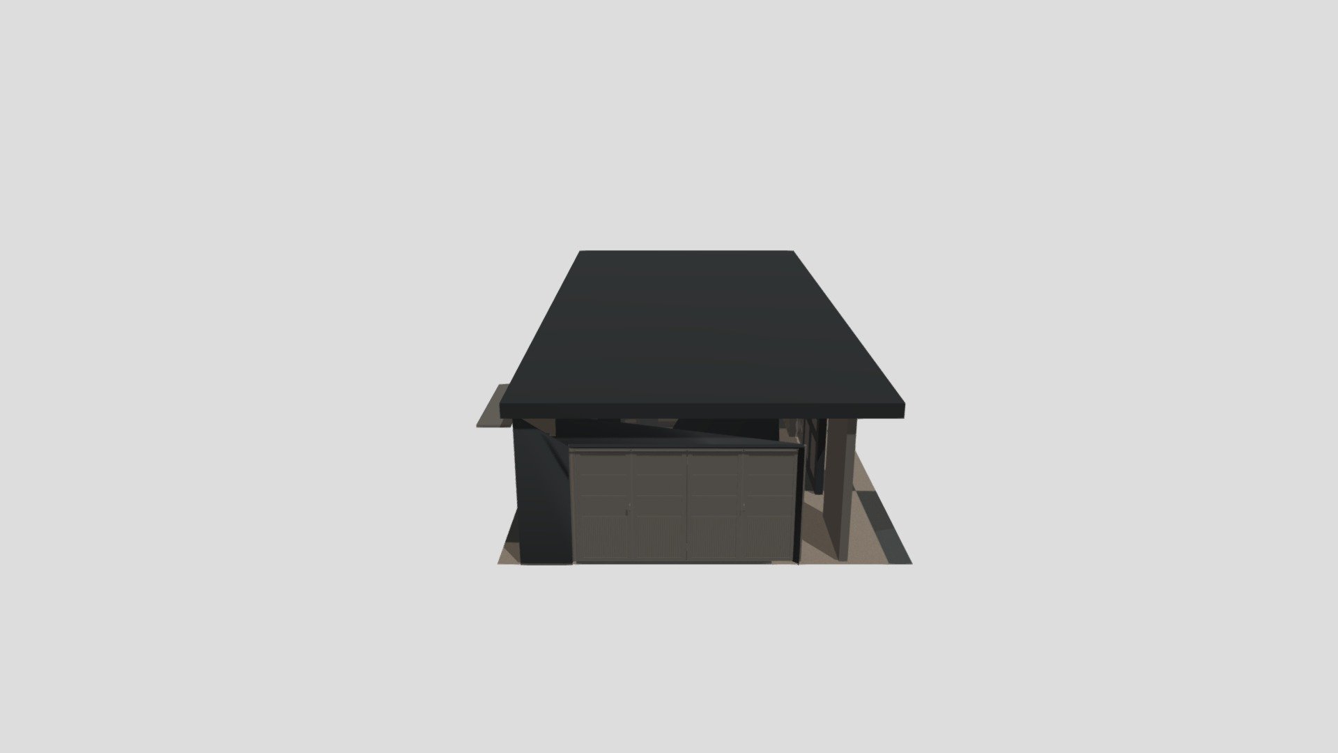 Ballers Bank V7 - 3D model by Gevorg52 [f1347d5] - Sketchfab
