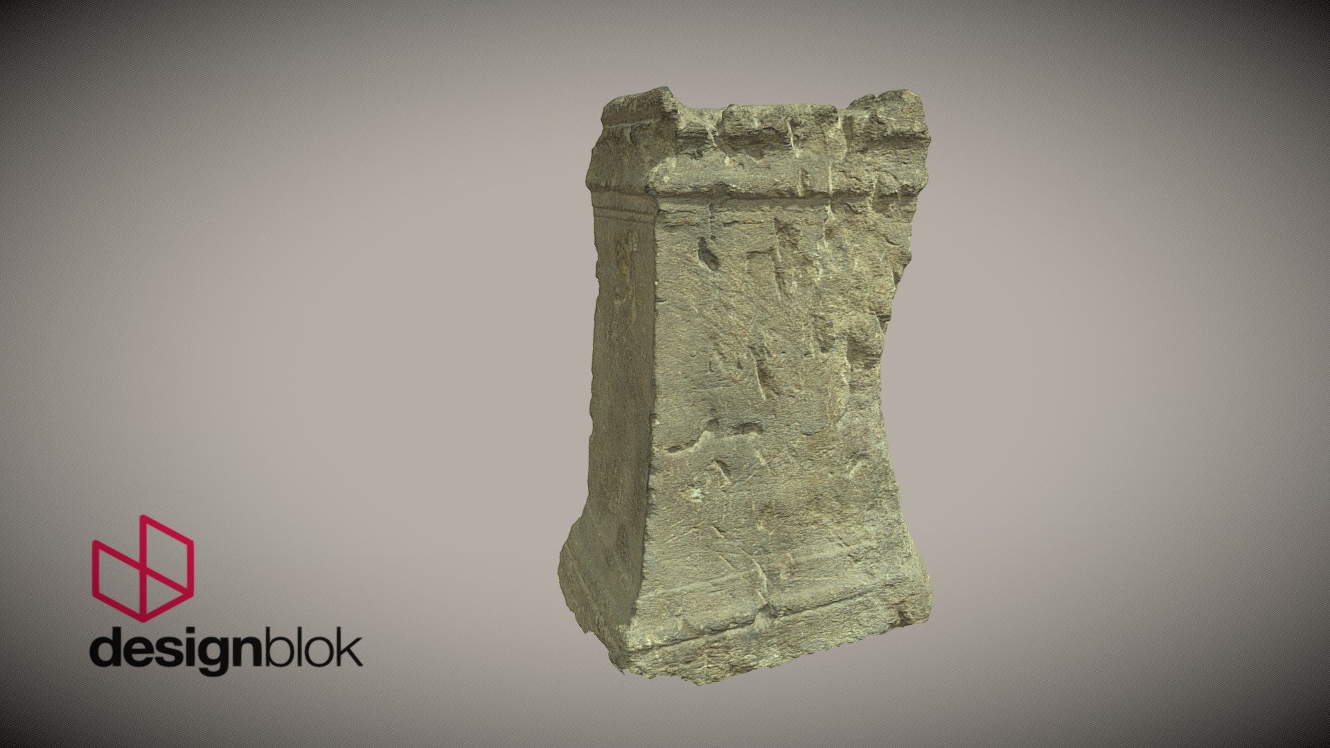 Roman Altar Of Mars - 3D model by Designblok [f1349d5] - Sketchfab
