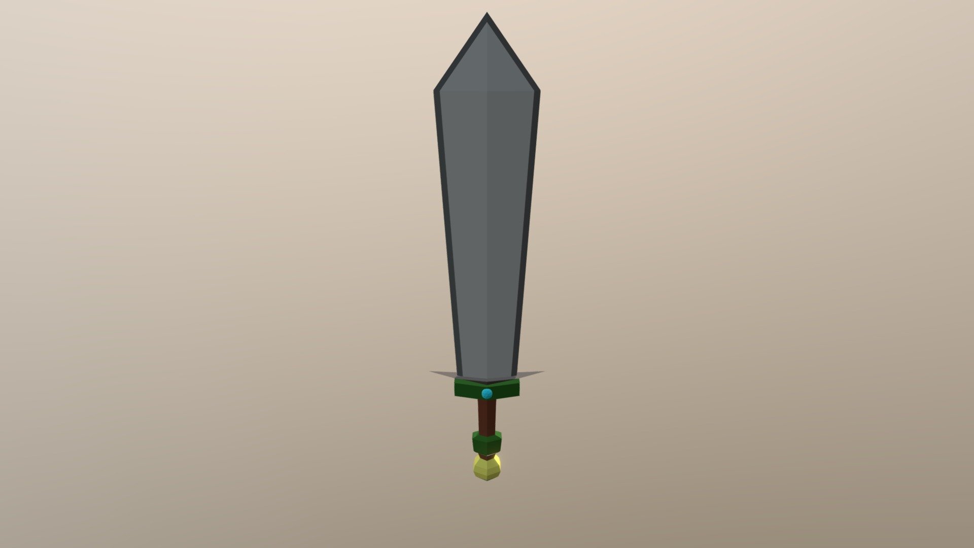SWORD Beginner 2 8 - 3D model by maureen.da.forest [f134c7d] - Sketchfab