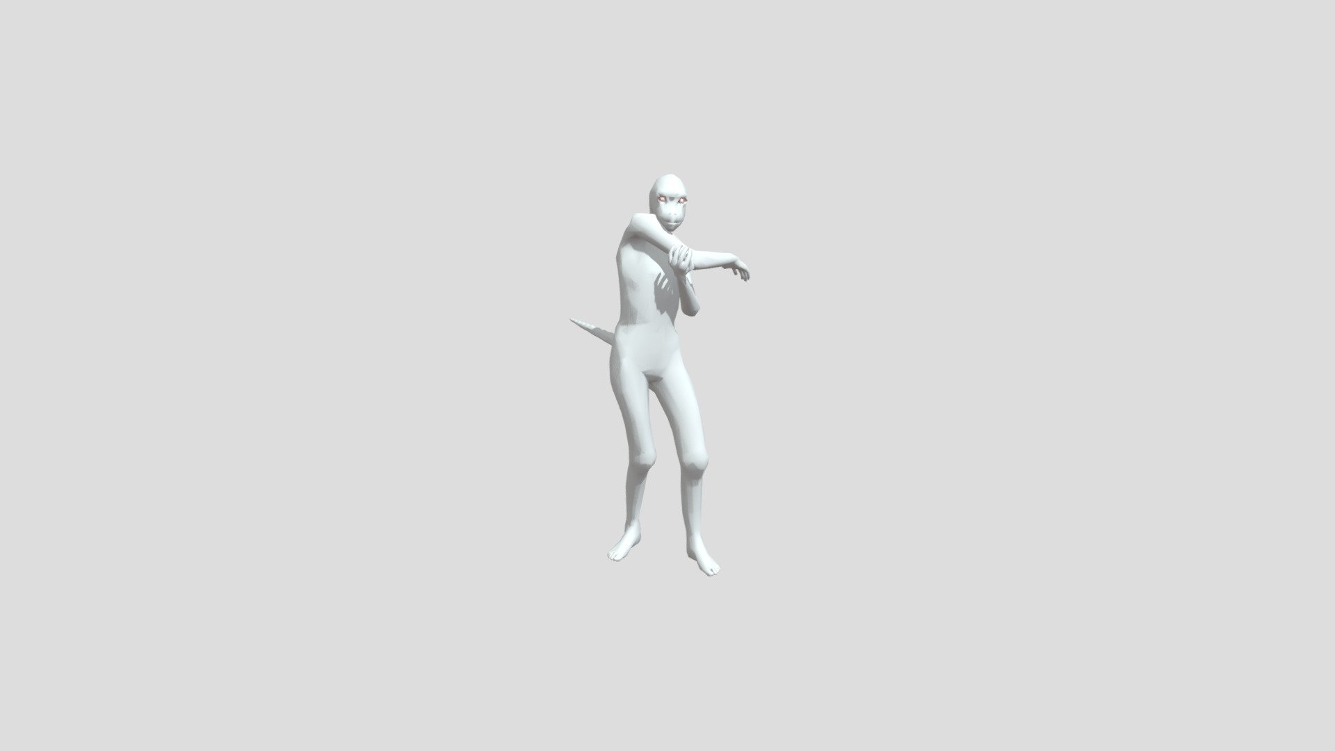 Arm Stretching - Download Free 3D model by rodgercarr13601 [f135359 ...