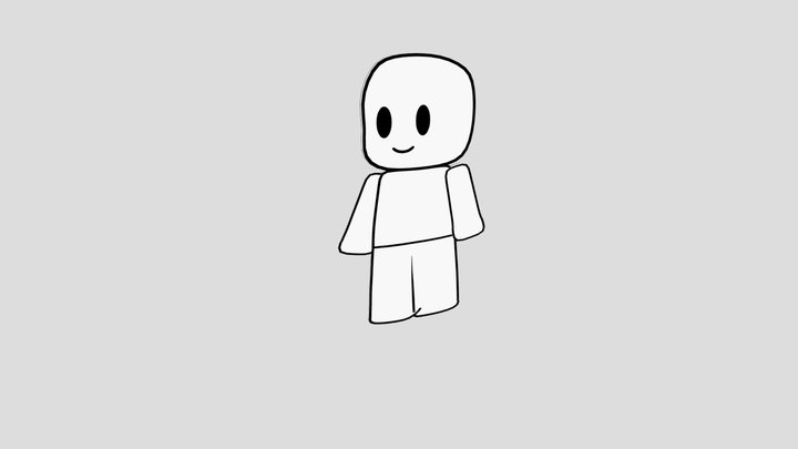 Perspective 3D models - Sketchfab