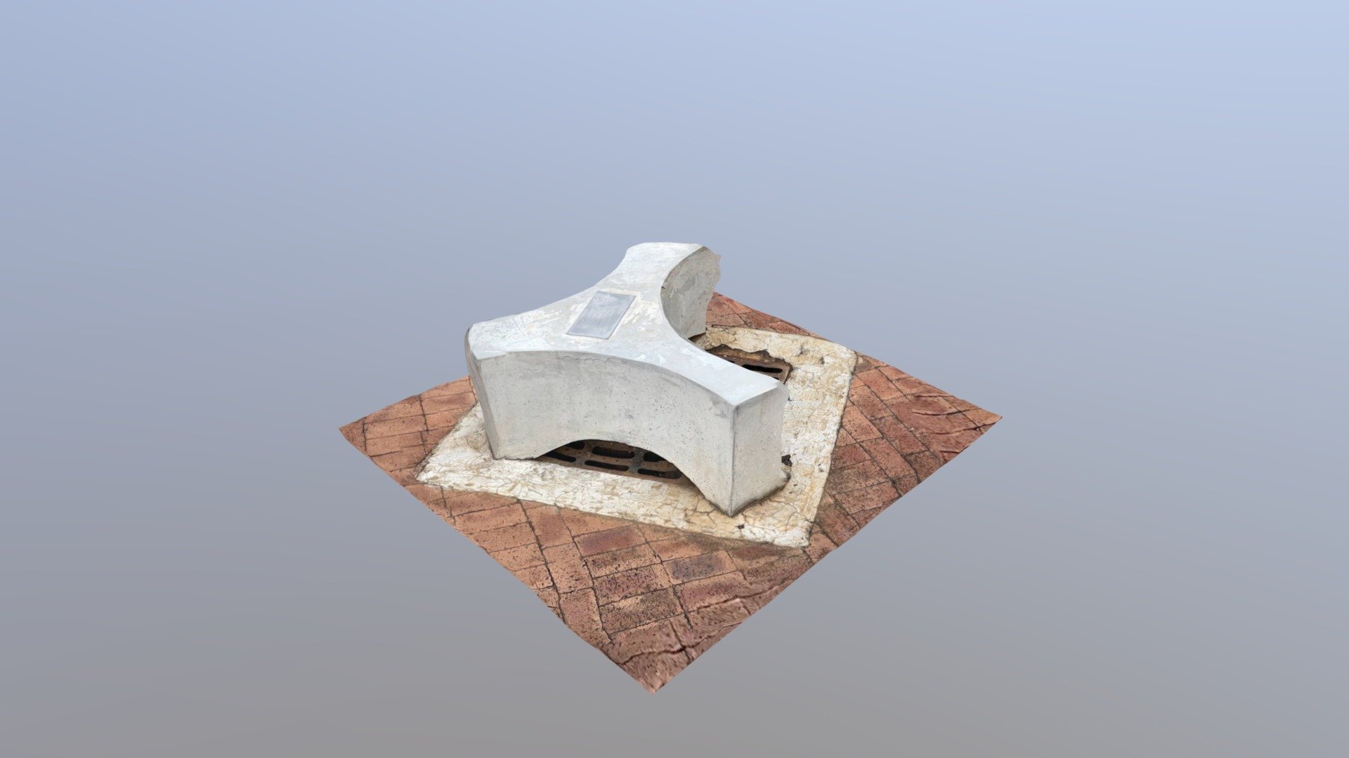Concrete Society -poly - Download Free 3D model by Andrea C (@AC09 ...