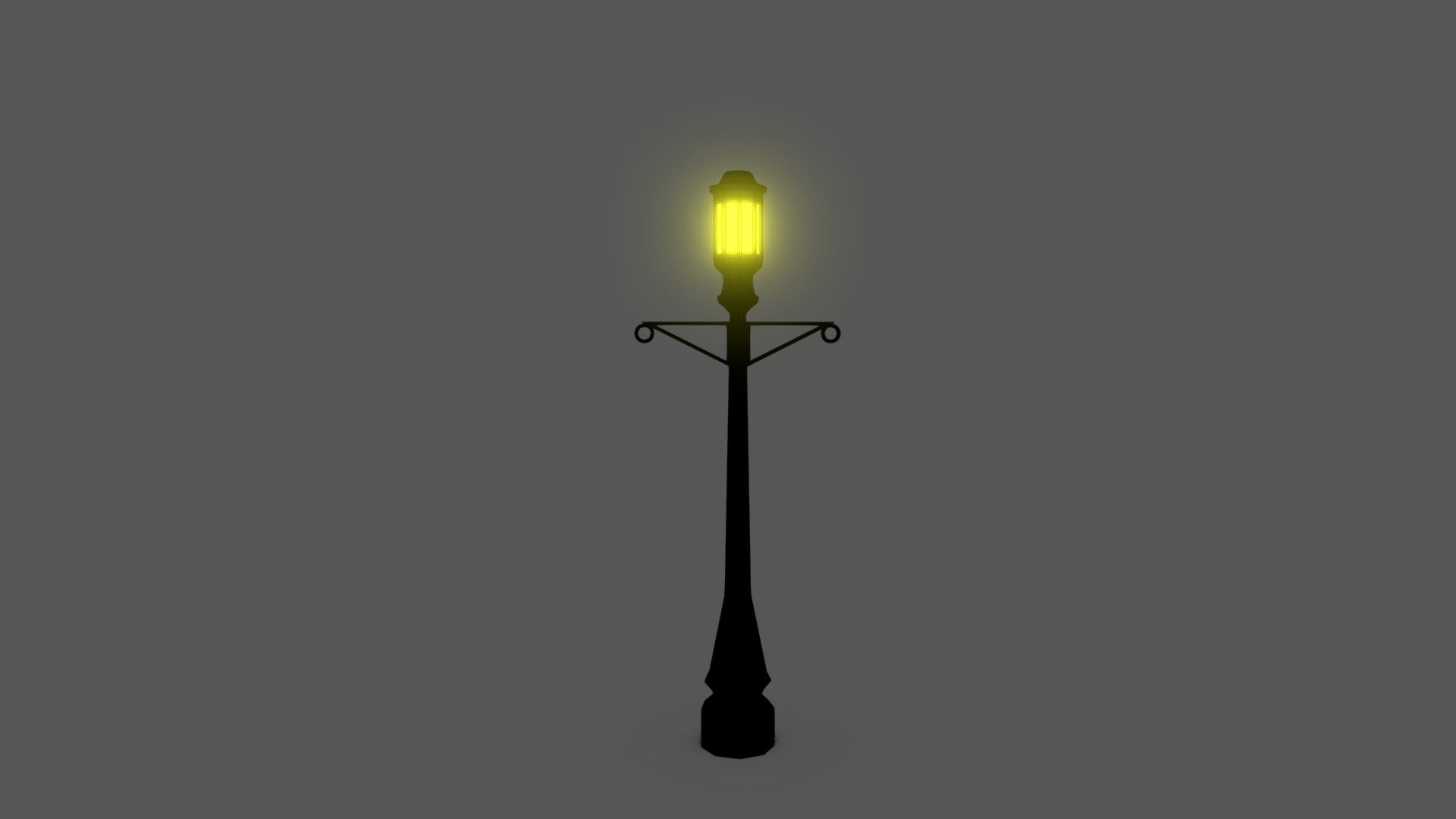 Purdue University LampPost - Download Free 3D model by CurlyFryWhy ...