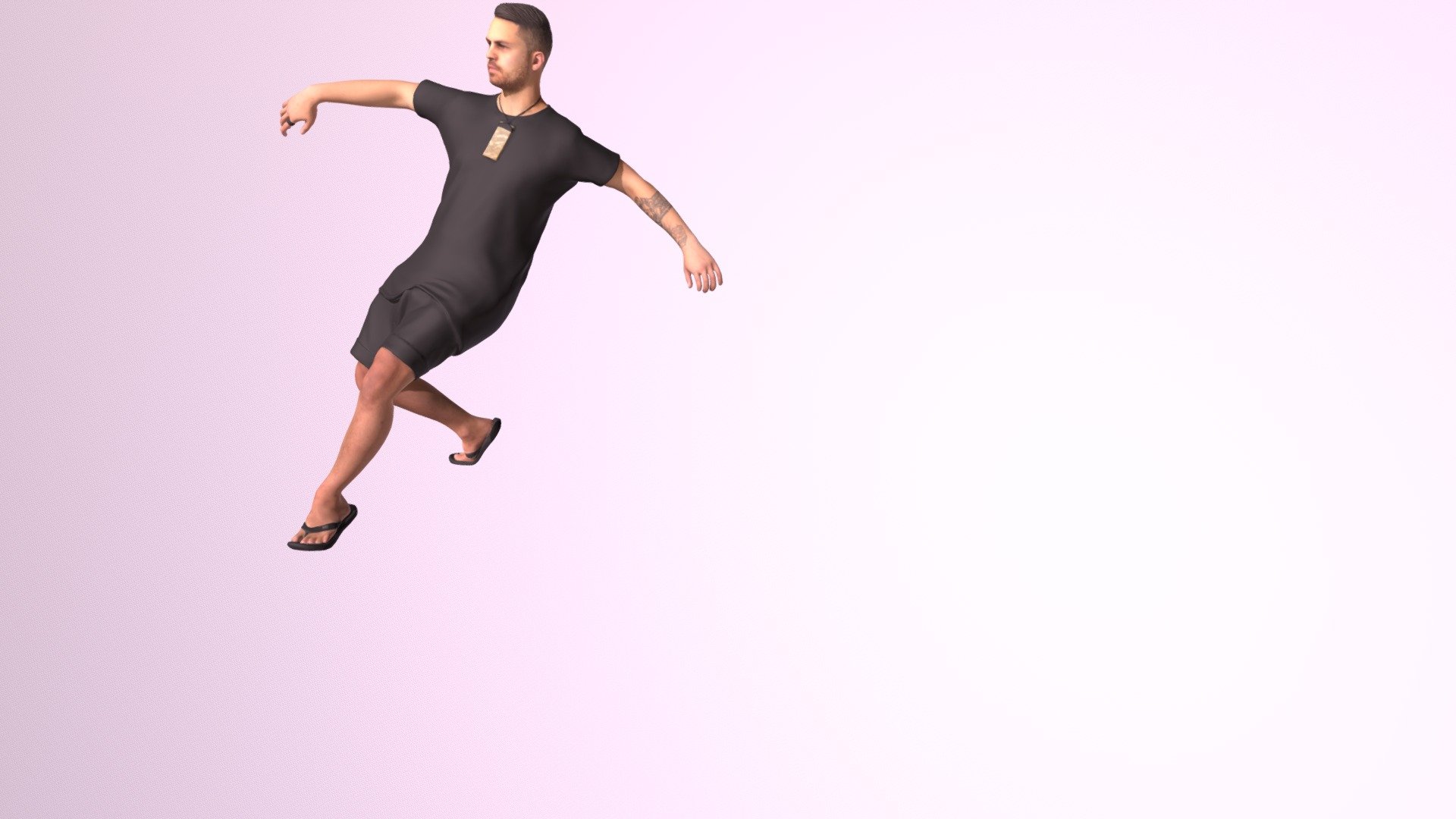 Breakdance Freezes - Download Free 3D model by Vincent Egan ...