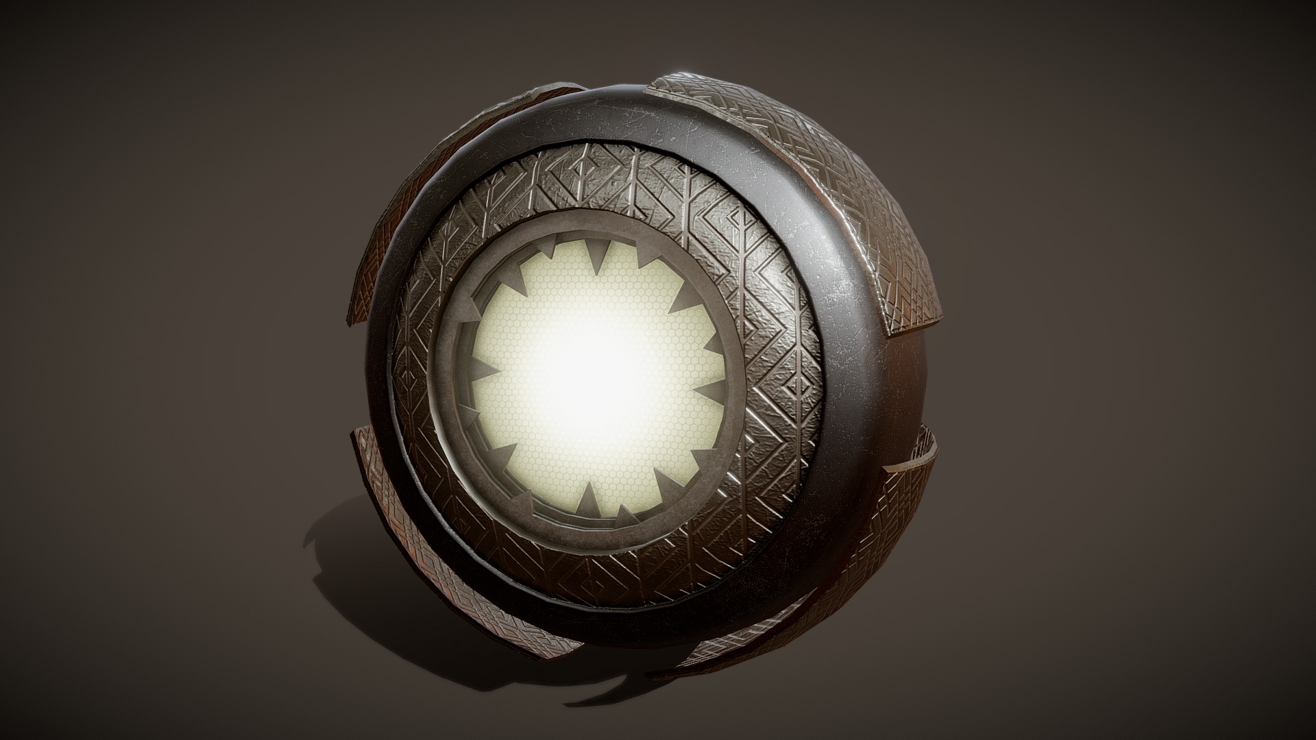 Ancient Drone - 3D model by Brandon Baldwin (@Hepatitis_Bee) [f137f13 ...