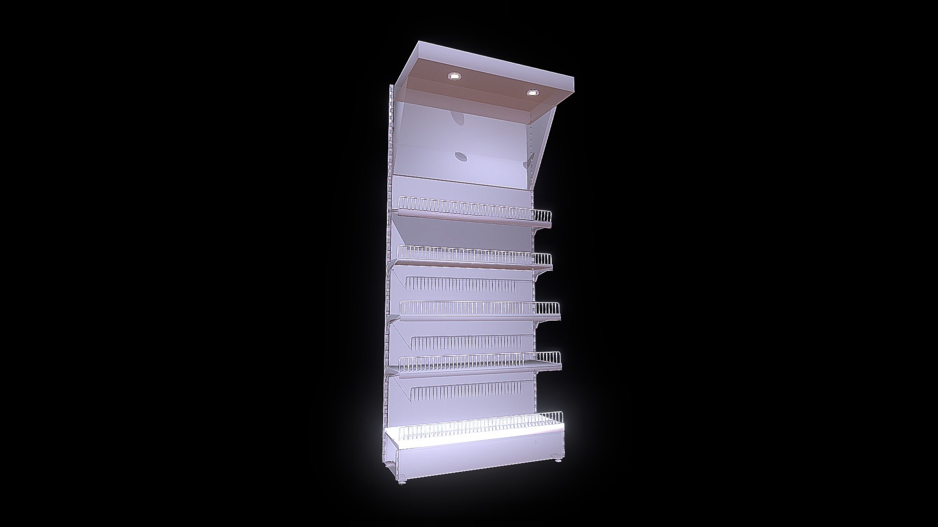 Display 01 - Buy Royalty Free 3D model by tosbin [f1386be] - Sketchfab ...