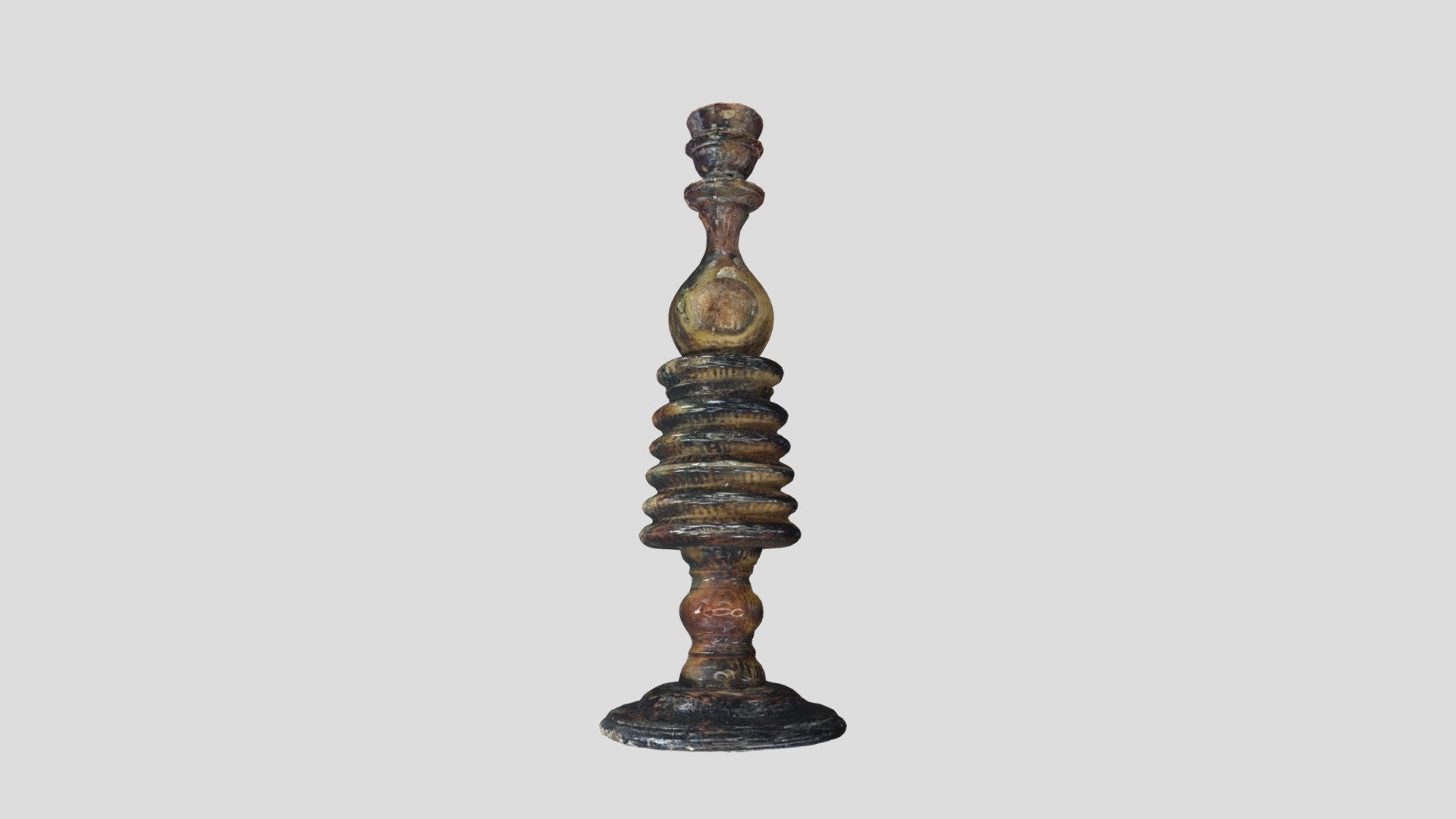 Chess Piece from the Halsewell - 3D model by Portland Museum ...