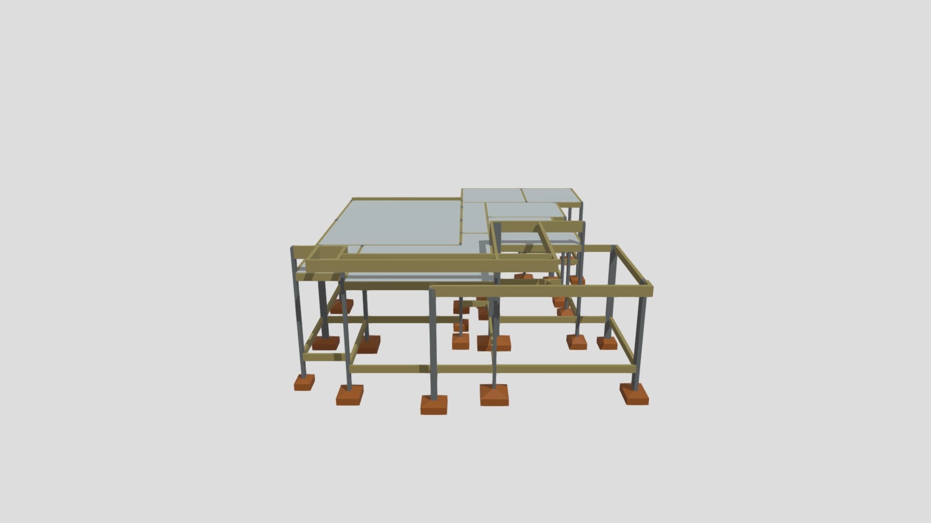 CASA NV - 3D model by geanstulp [f13a789] - Sketchfab